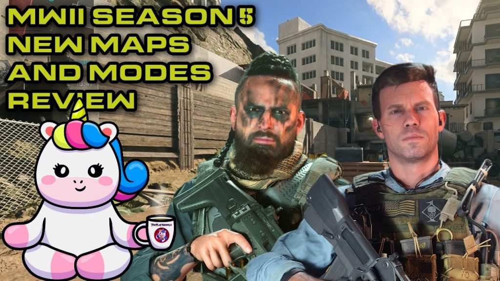 Season 5 Map & Game Modes Review | COD MWII (2022) – Flat Noodle